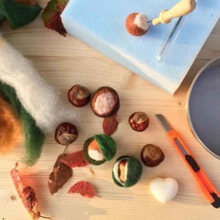 Filzanleitungen & Inspiration - filzpackerl.at